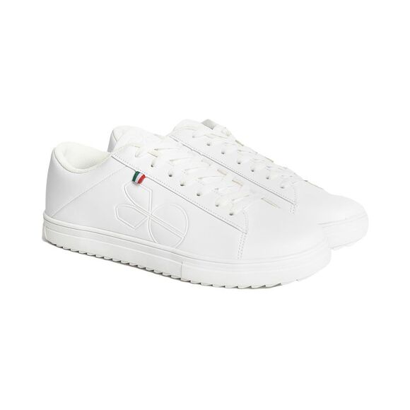 Crosshatch | Shoes | Crosshatch Mens Gleaton Sneakers White | Poshmark